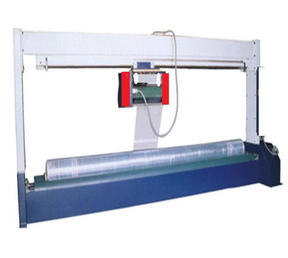 STRETCH WRAPPING MACHINE Model: Fabric roll - Suntech Fabric Inspection ...