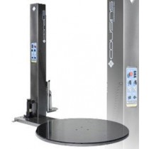 Basic Stretch Wrap Machine - Suntech Fabric Inspection Machine Manufacture