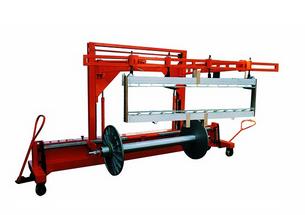 Completely Motorized and Manual Warp Beam Handling System - Suntech ...