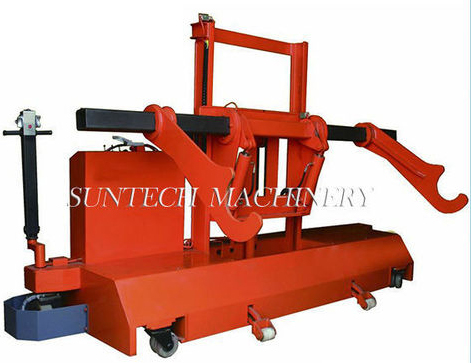 Electric Warp Beam High Lift Trolley for Upper Beams - Suntech Fabric ...