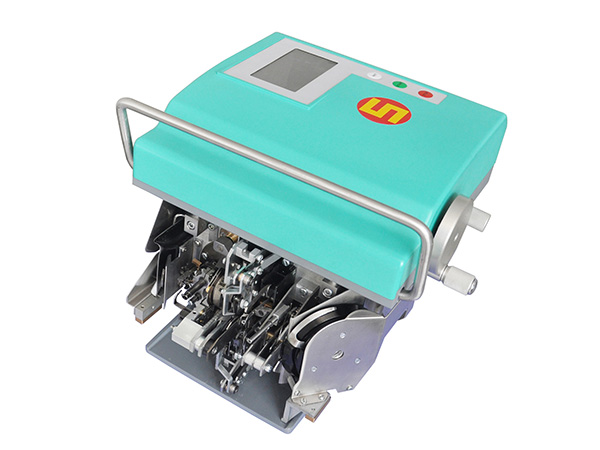 Warp Tying Machine - Suntech Fabric Inspection Machine Manufacture