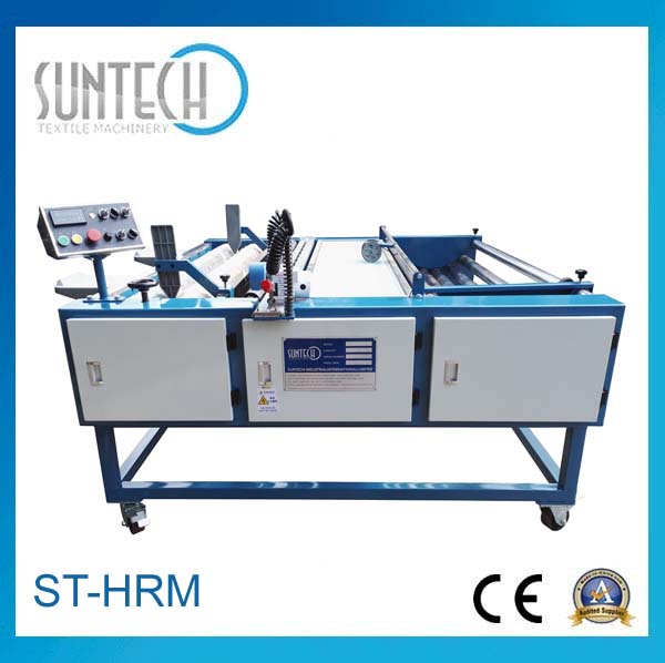 SUNTECH Textile Fabric Rolling Machine - Suntech Fabric Inspection ...