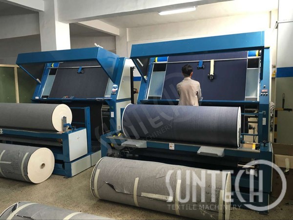 June | 2017 | Suntech Fabric Inspection Machine Manufacture