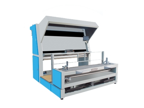 About Cloth Rolling Machine - Suntech Fabric Inspection Machine Manufacture