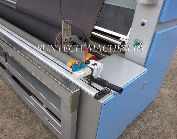 FABRIC ROLLING MACHINE Archives - Suntech Fabric Inspection Machine ...