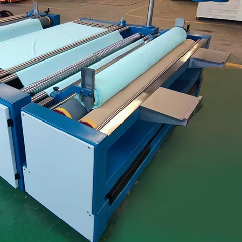 Air Type Fabric Relaxing Machine | SUNTECH Textile Machinery