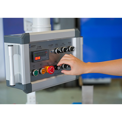 Air Type Fabric Relaxing Machine | SUNTECH Textile Machinery