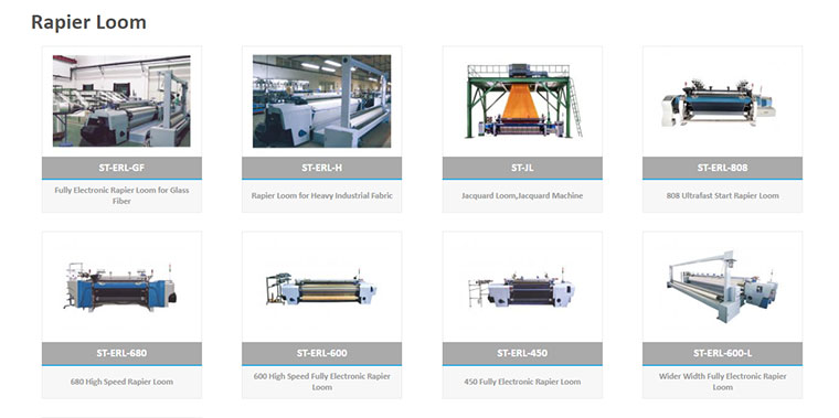 Important Things About Weaving Machine