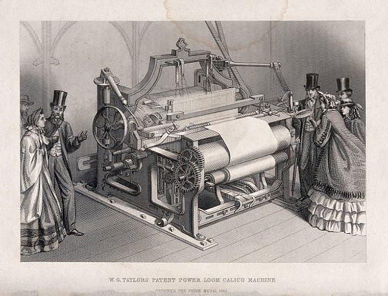 Things You Never Knew About Weaving Machine