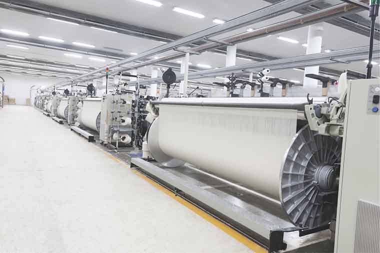 Things You Never Knew About Weaving Machine