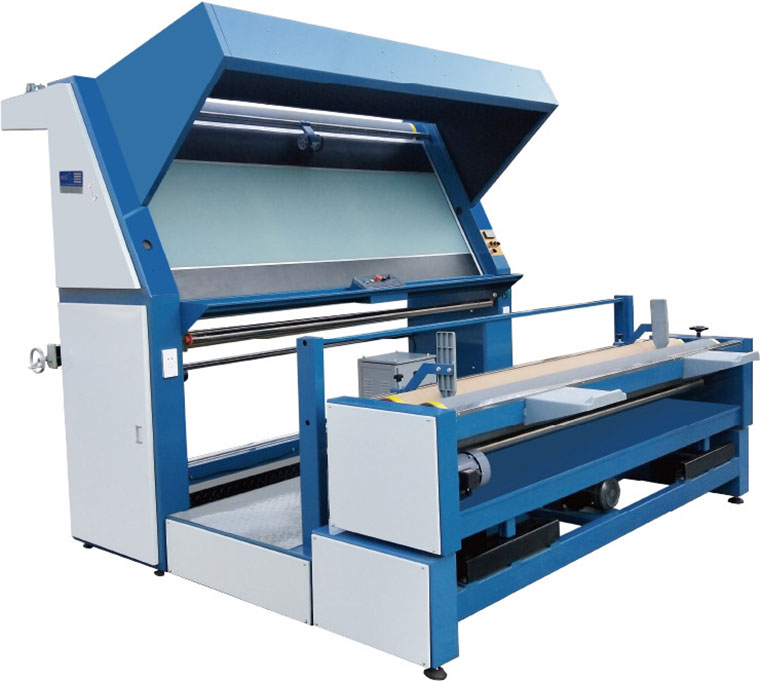 Fabric Inspection Machine by SUNTECH