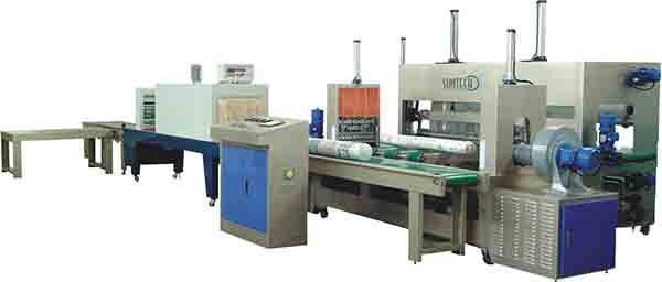Packaging determines the product grade, Suntech smart packaging machine ...