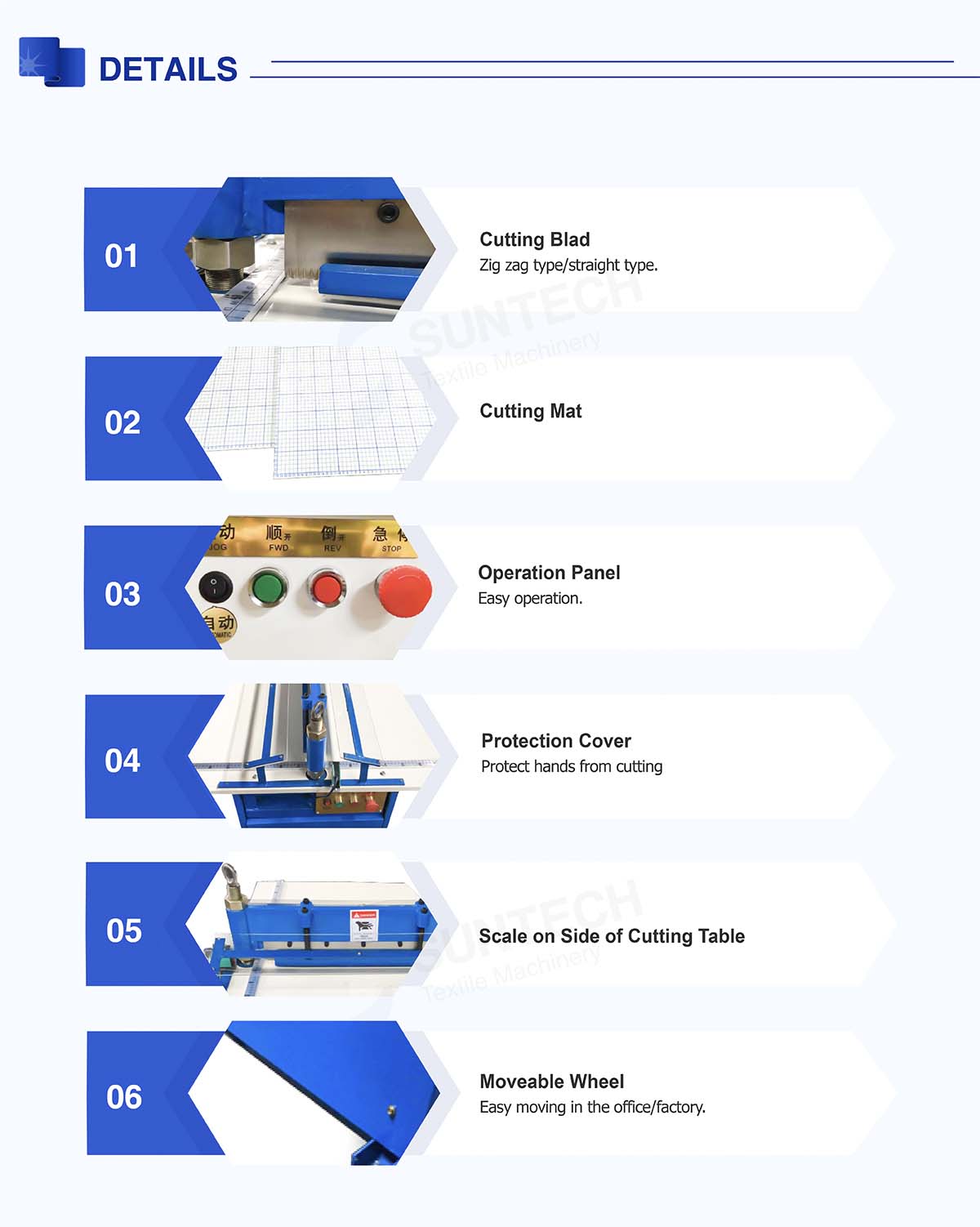 Motorized Fabric Sample Cutting Machine| Motorized Fabric Swatch Cutter ...