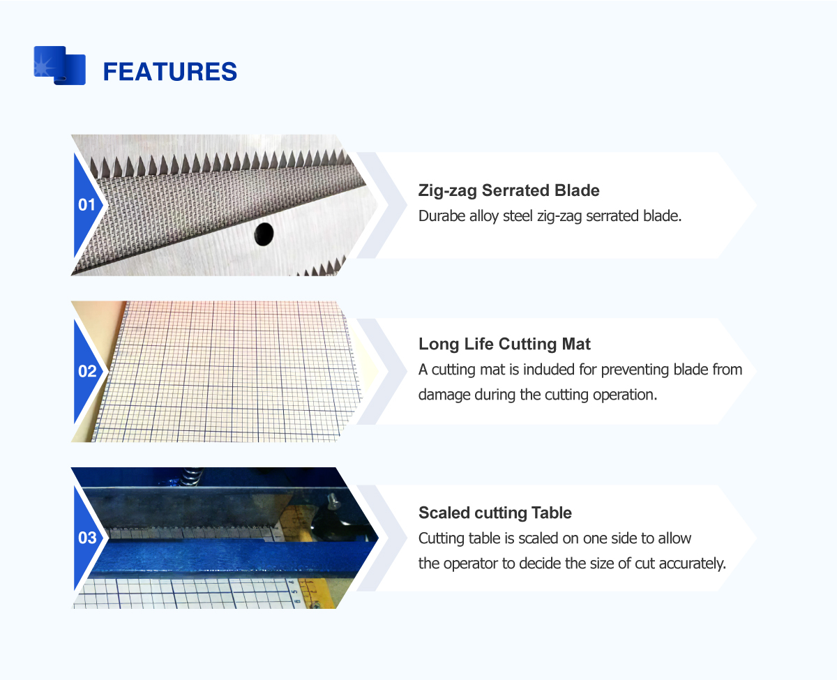 Fabric Swatch Cutter| Fabric Sample Cutting Machine | SUNTECH