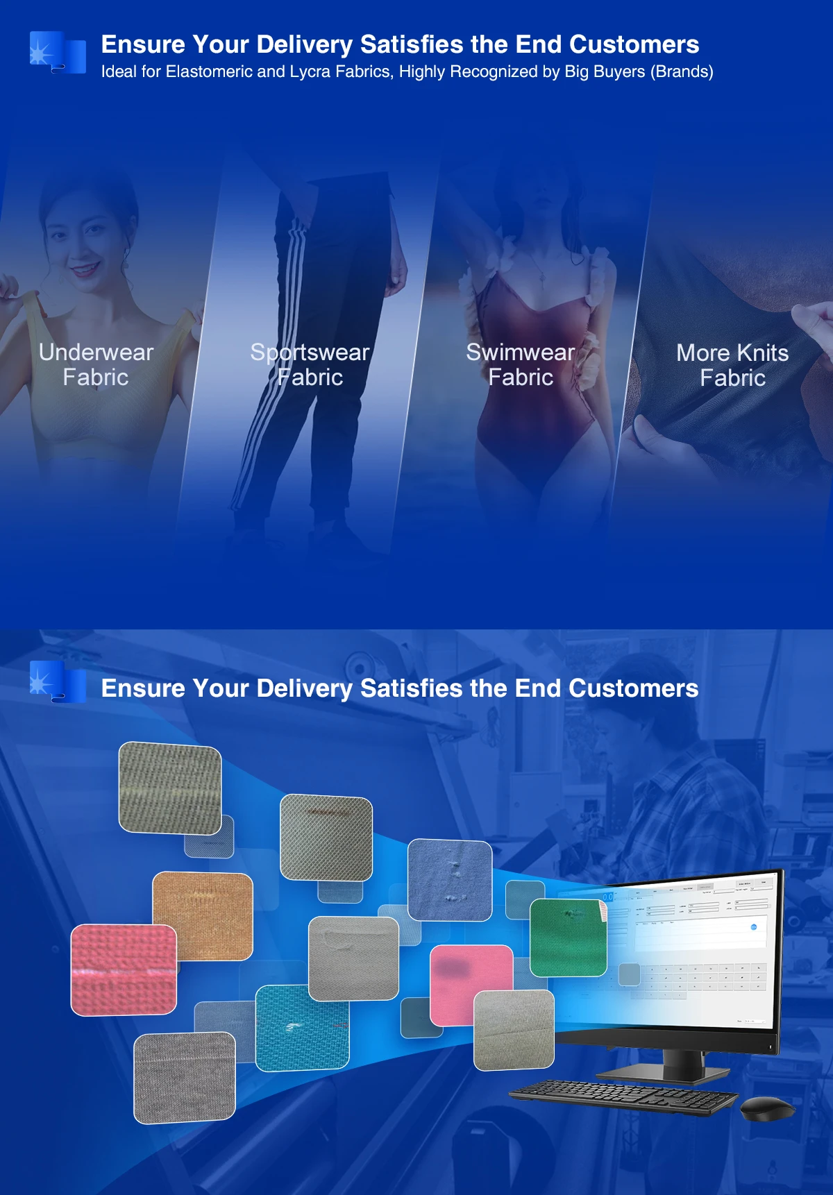 Fabric Inspection Table For Knits| Fabric Checking Machine| SUNTECH