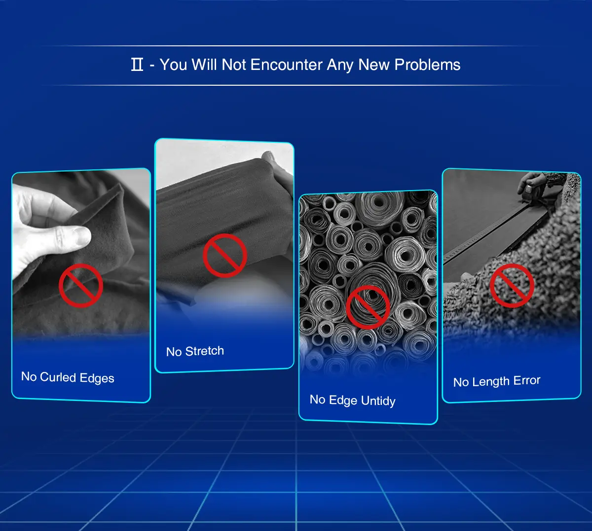 Fabric Measuring Machine | Fabric Inspection & Rolling M/C | SUNTECH