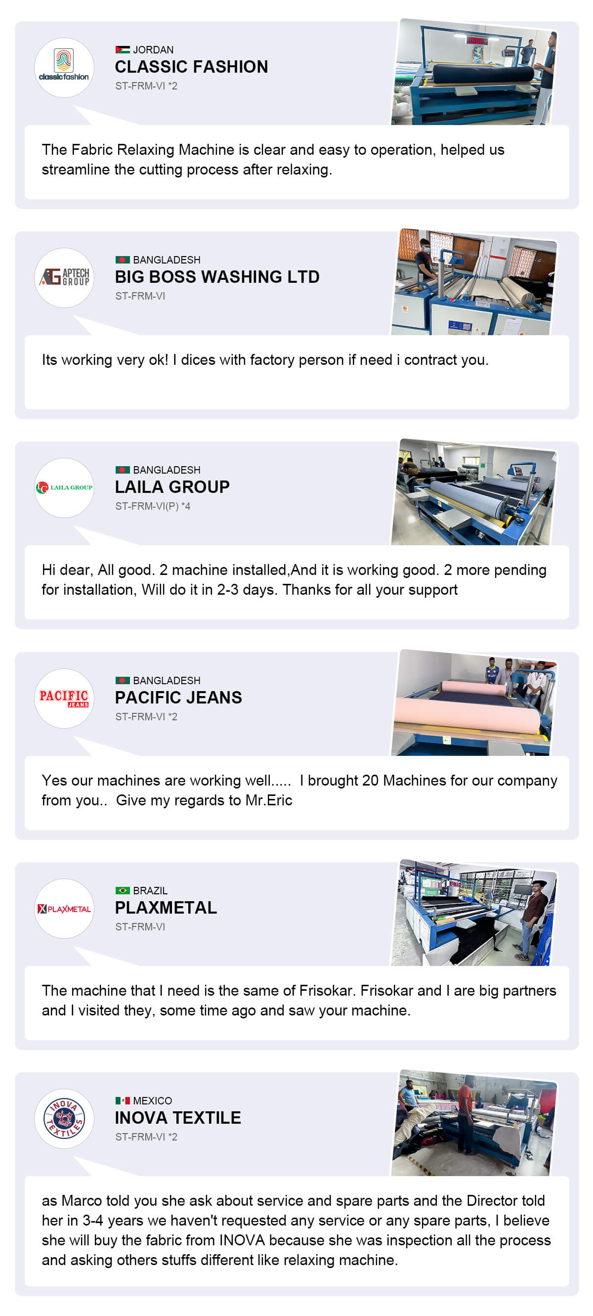 Fabric Relaxing Machine | Roll To Roll Relaxing | SUNTECH Textile Machinery