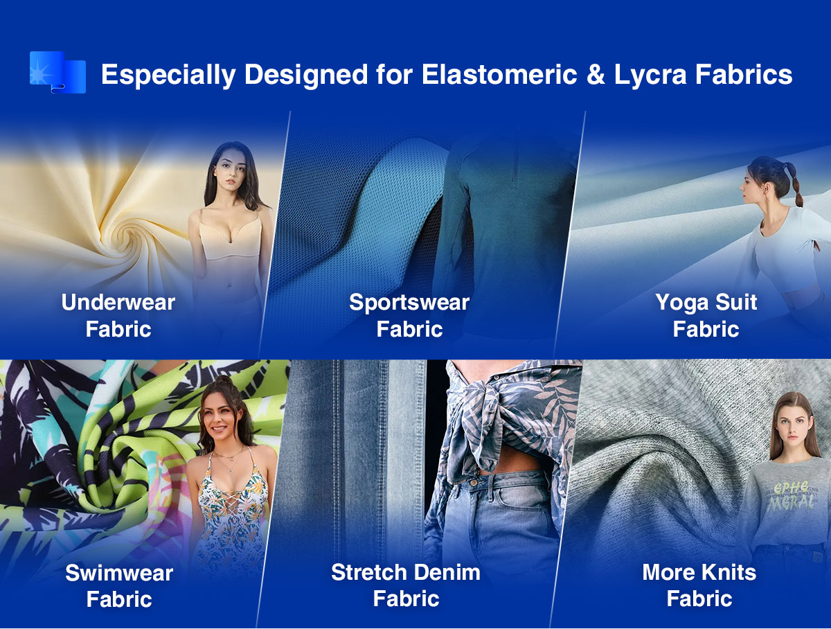 Air Type Fabric Relaxing Machine | SUNTECH Textile Machinery